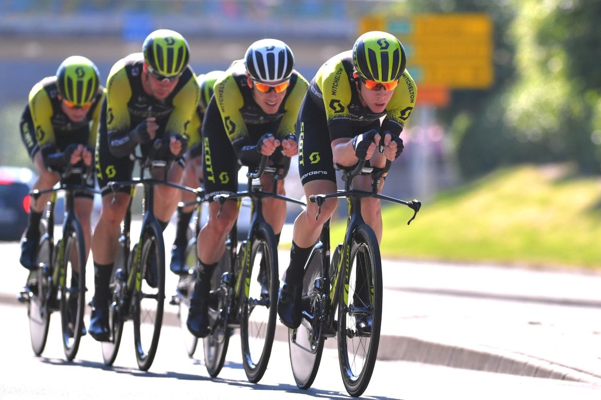 Hammer Stavanger 2018: Hammer Chase Results | Cyclingnews