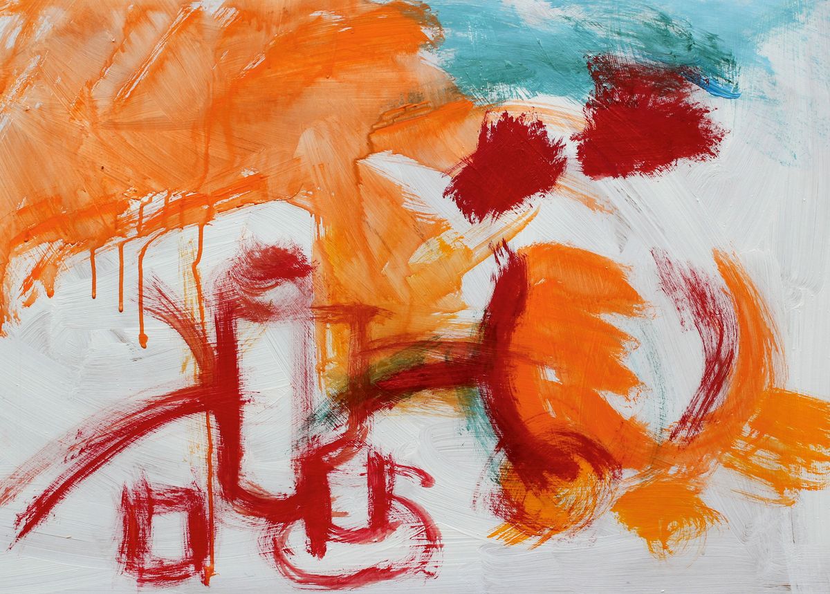 Paint an expressive still life in acrylics | Creative Bloq