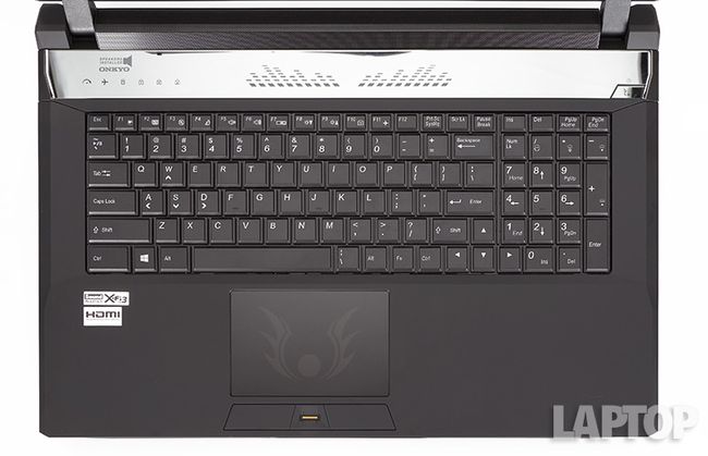 Digital Storm Krypton - Gaming Laptop Reviews - Laptop Mag | Laptop Mag