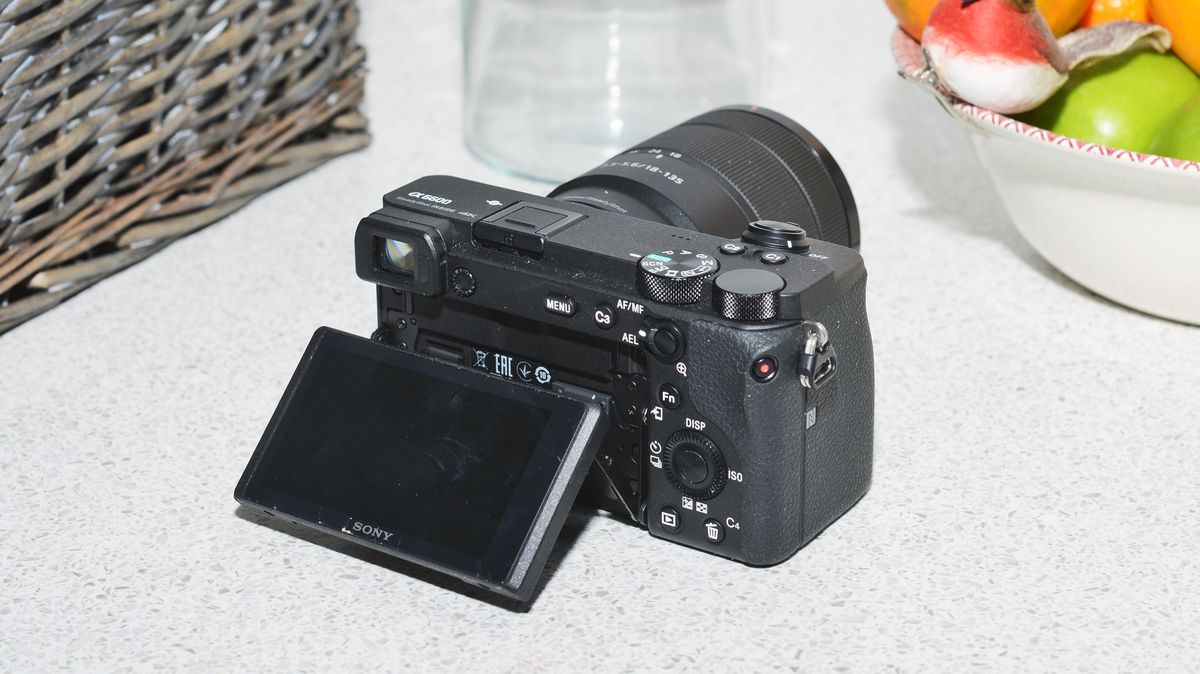 Sony A6600 review | Digital Camera World