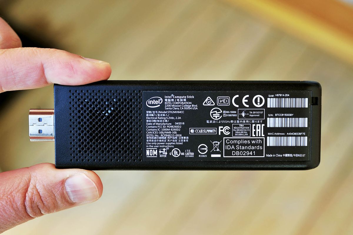 Intel 2nd Generation Compute Stick with Core m5: is it worth $500 ...