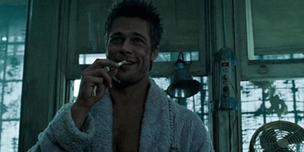 Fight Club: 10 Behind-The-Scenes Facts About The Iconic Brad Pitt Movie ...