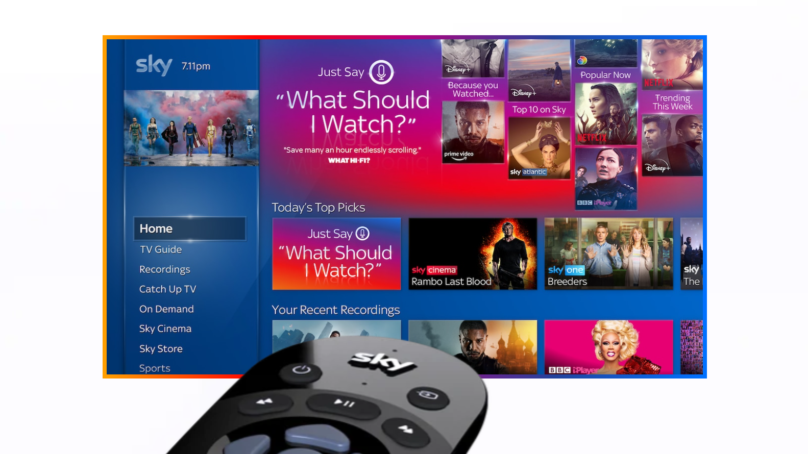 Best Sky TV deals and packages for August 2025 | T3