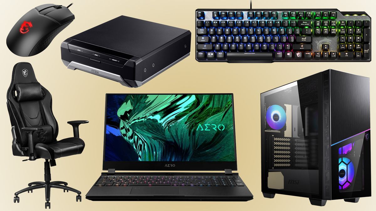 The Australian PC Awards 2021 recap: watch the festivities here | PC Gamer