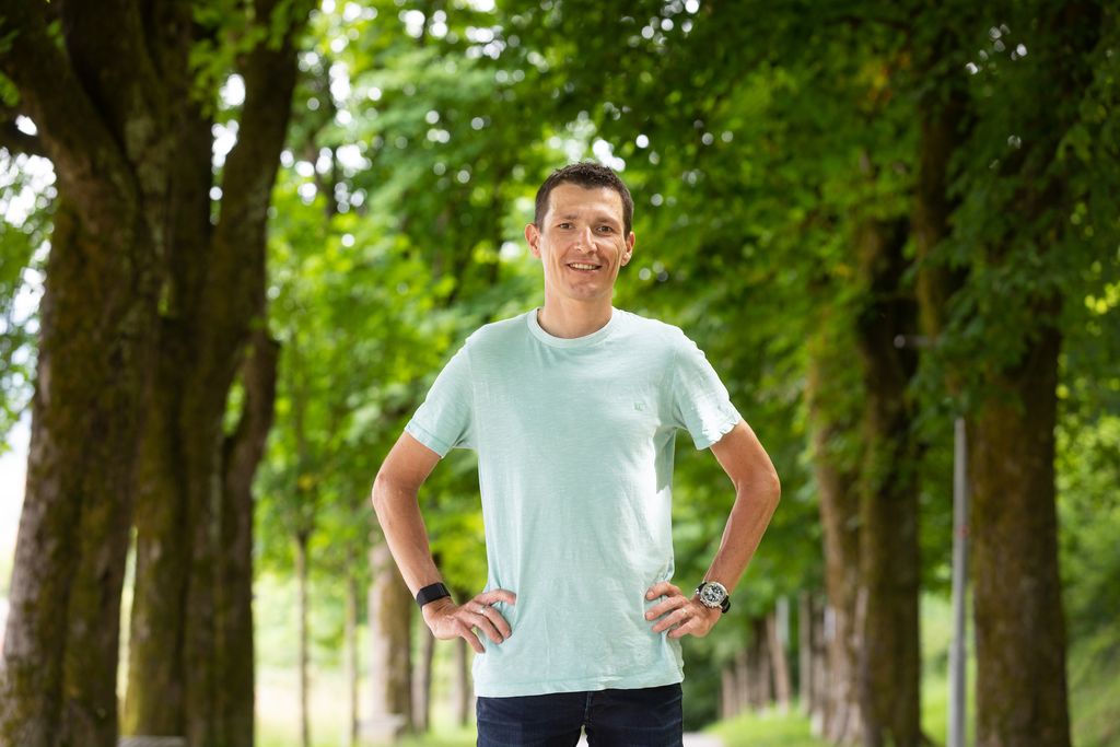 'Overtraining nearly killed my career just as I was getting started ...