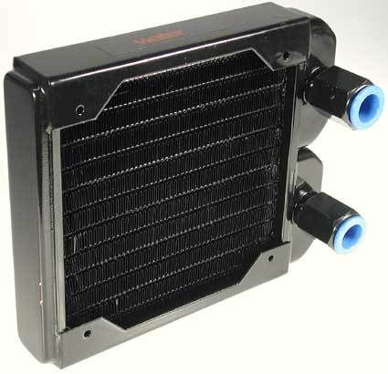 Asetek WaterChill: Installation, Continued - 7 Hot New Water Cooling ...