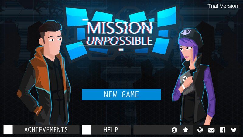 Dive into the world of espionage with Mission Unpossible for Windows PC ...
