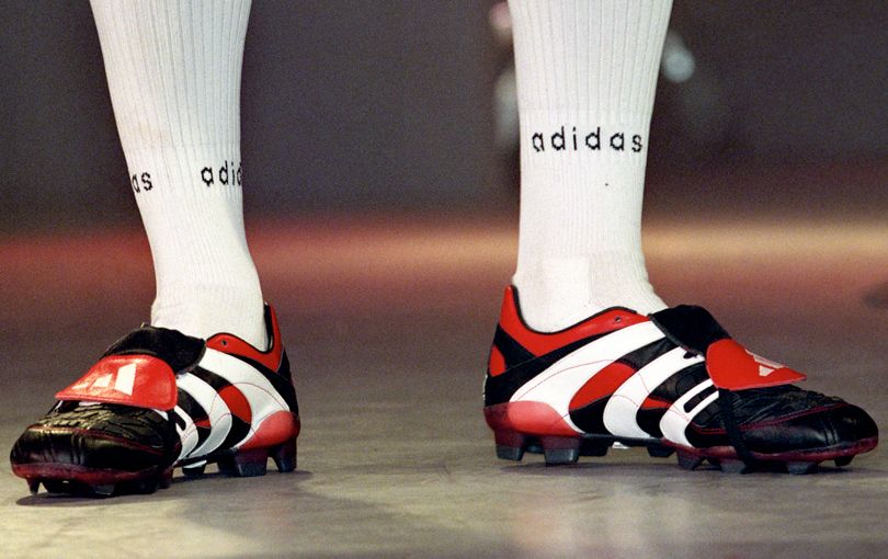 Adidas Predator: Every version of the boot through the years | FourFourTwo