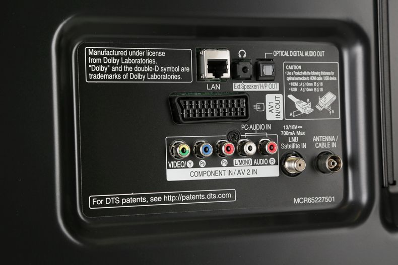 LG 47LB730V review | What Hi-Fi?