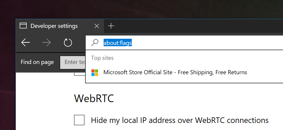 Enable TCP Fast Open in Microsoft Edge for quicker page load times | Windows Central