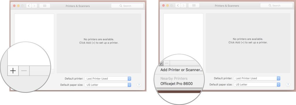 How to reset the printing system on your Mac | iMore
