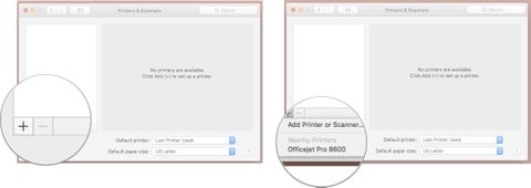 How to reset the printing system on your Mac | iMore