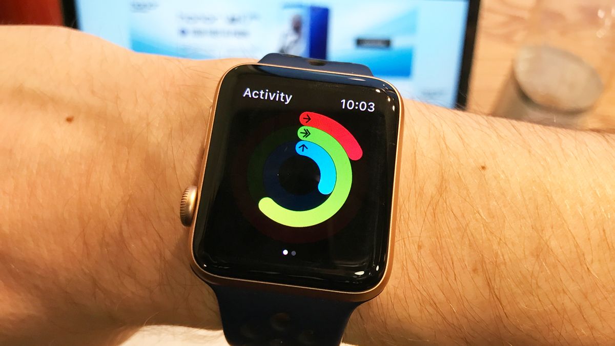 7 ways to use your Apple Watch to get fit | TechRadar