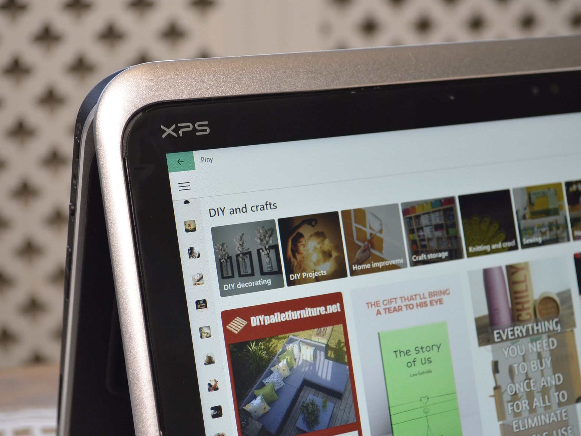Piny brings the Pinterest experience to Windows 10 | Windows Central