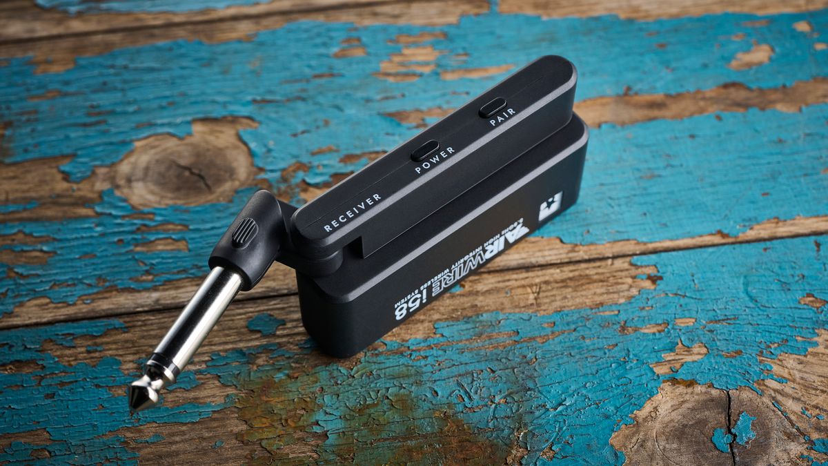 Blackstar Airwire i58 review | Guitar World