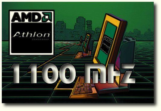 AMD's Latest Thunderbird: SocketA Athlon at 1.1 GHz | Tom's Hardware
