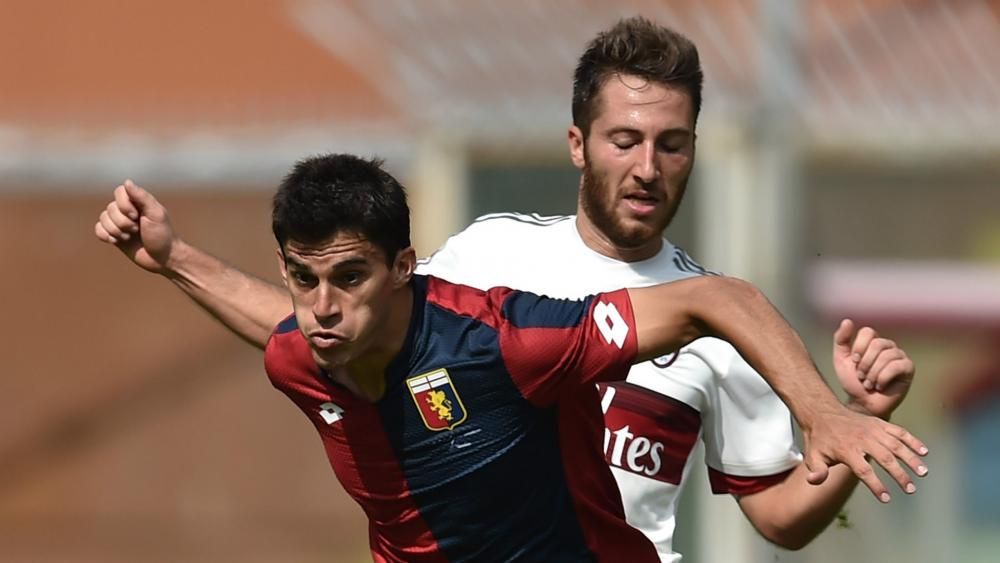 Bertolacci slams Milan's first-half display against Genoa | FourFourTwo