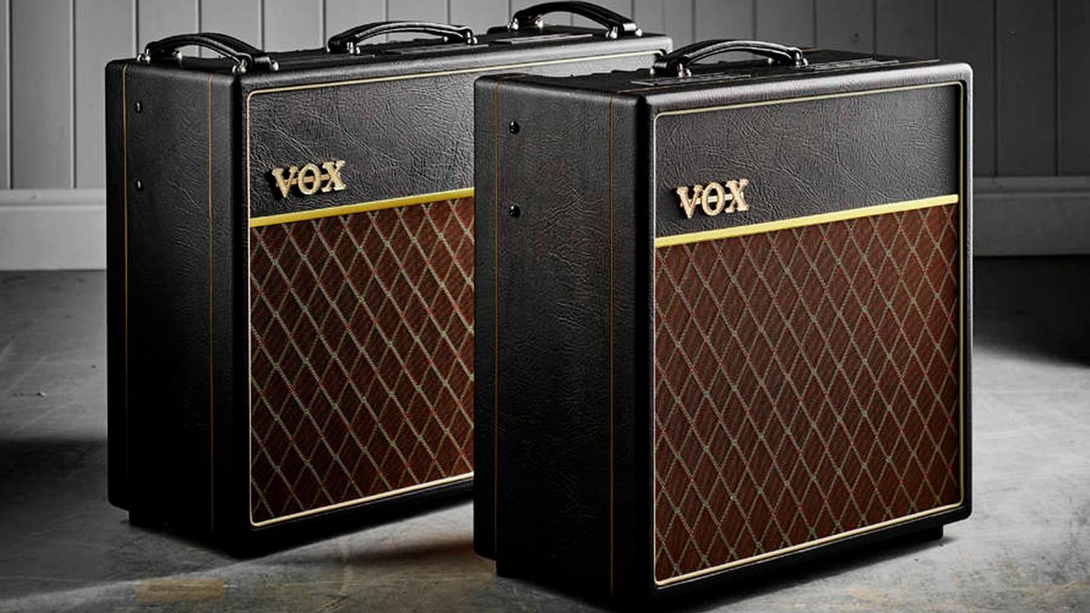 Best Vox amps 2025: from the AC30 to modern practice amps | Guitar World