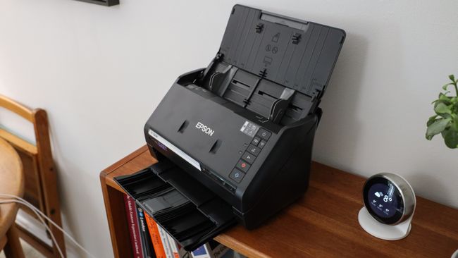The best scanner for documents & photos | Digital Camera World