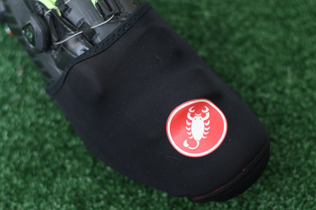 Castelli Toe Thingy 2 review – useful foot protection for fall/spring ...