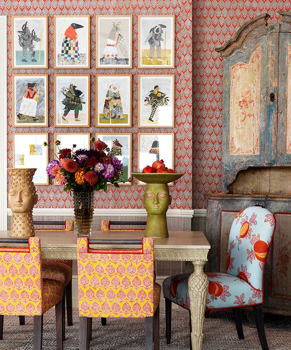 Kit Kemp's ideas for creativity at home – from flower pressing to ...