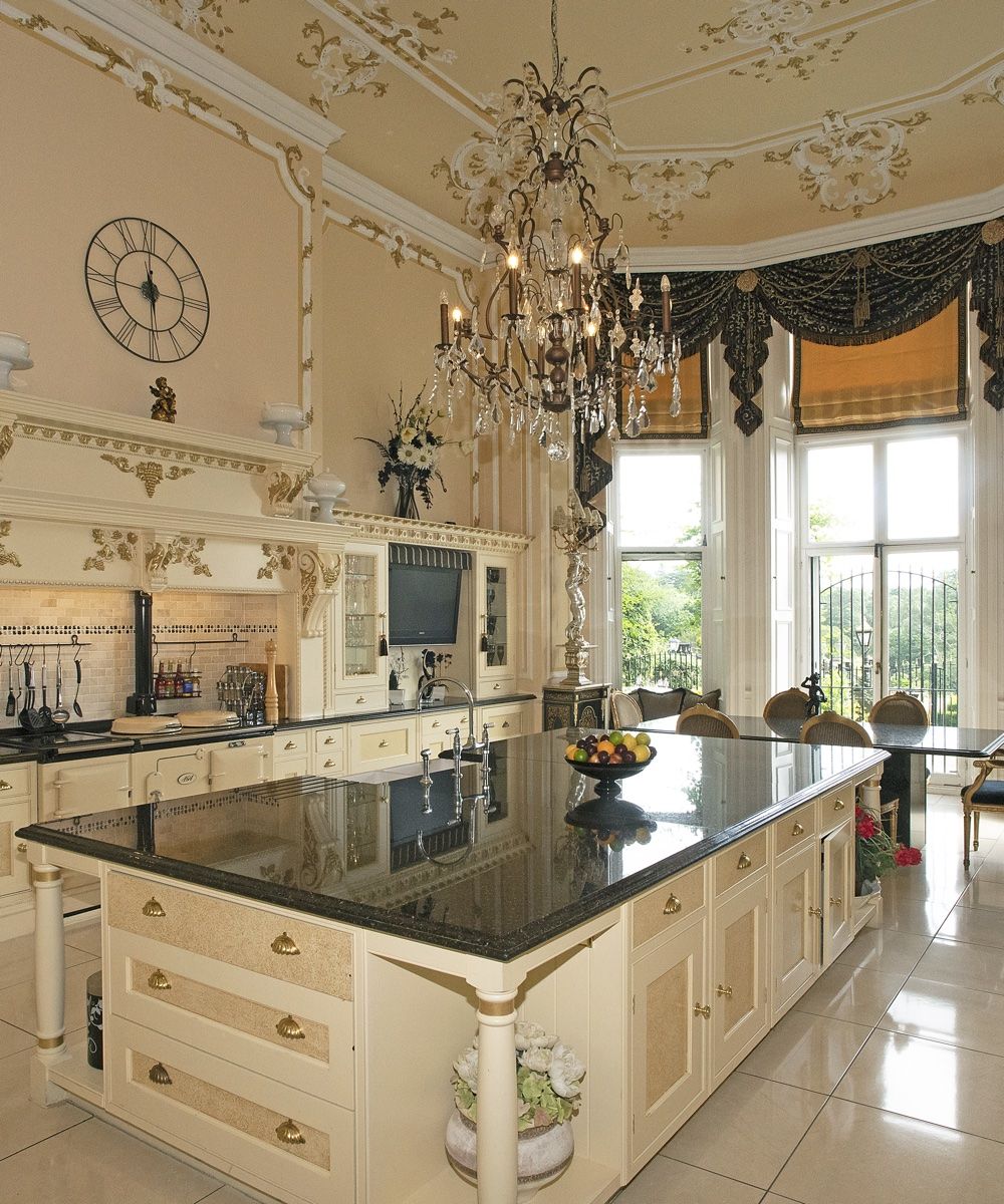 King Edward VII wing at Rangemore Hall: Country residence for sale ...