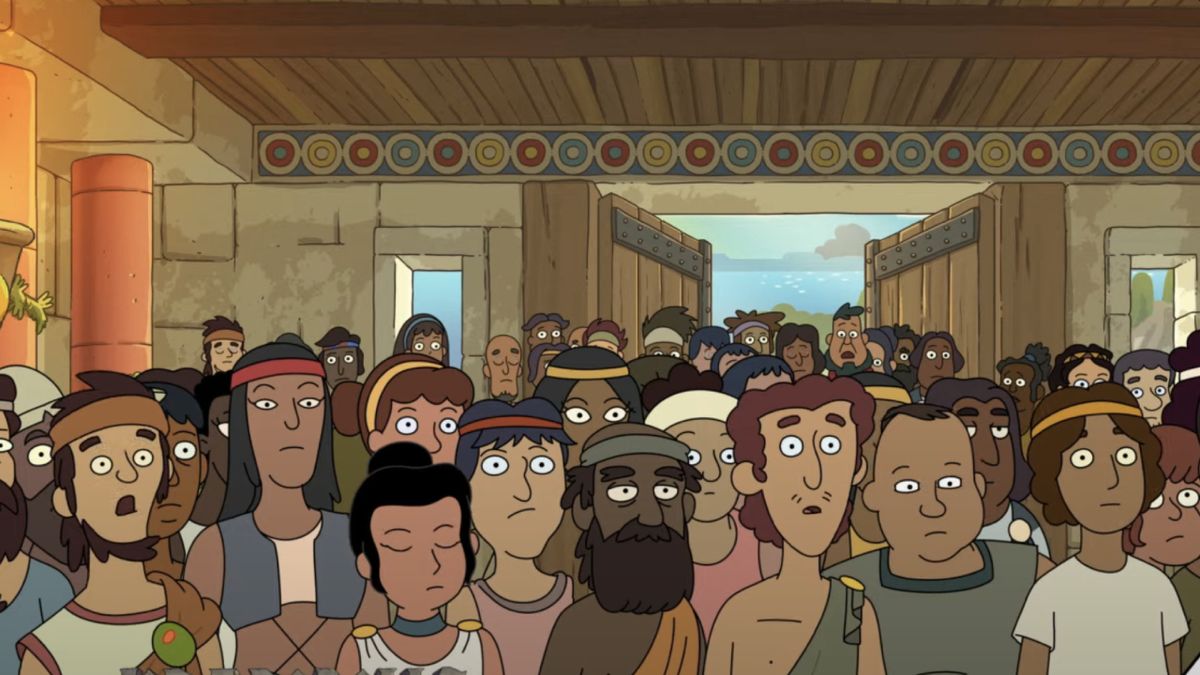 Krapopolis: Premiere Date, Cast, And Other Things We Know About Dan ...