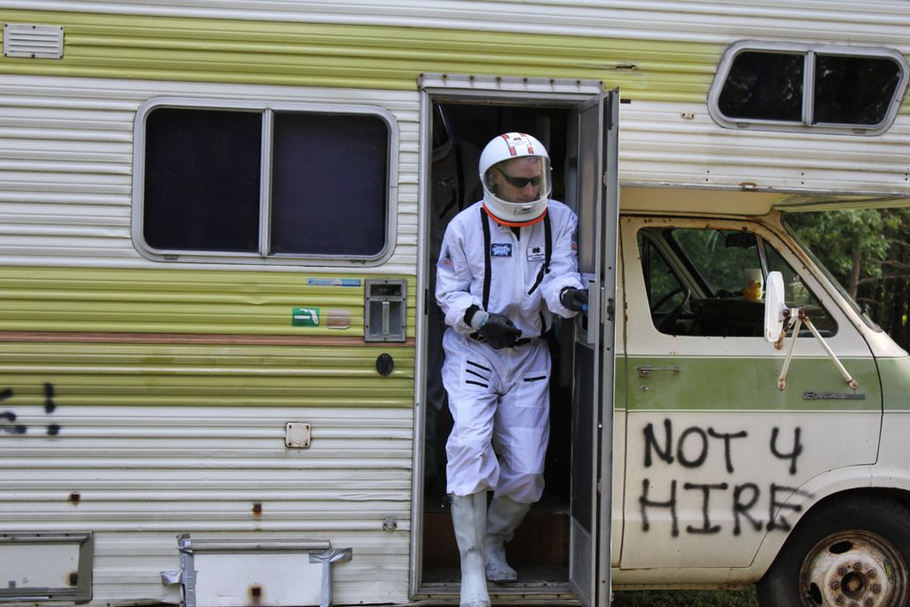 Photos: Behind the Scenes of 'Rocket City Rednecks' | Space