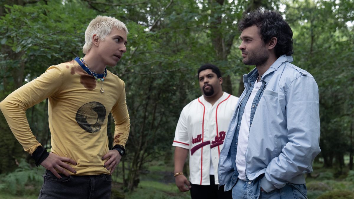 Cocaine Bear cast: who's who in the dark comedy movie | What to Watch