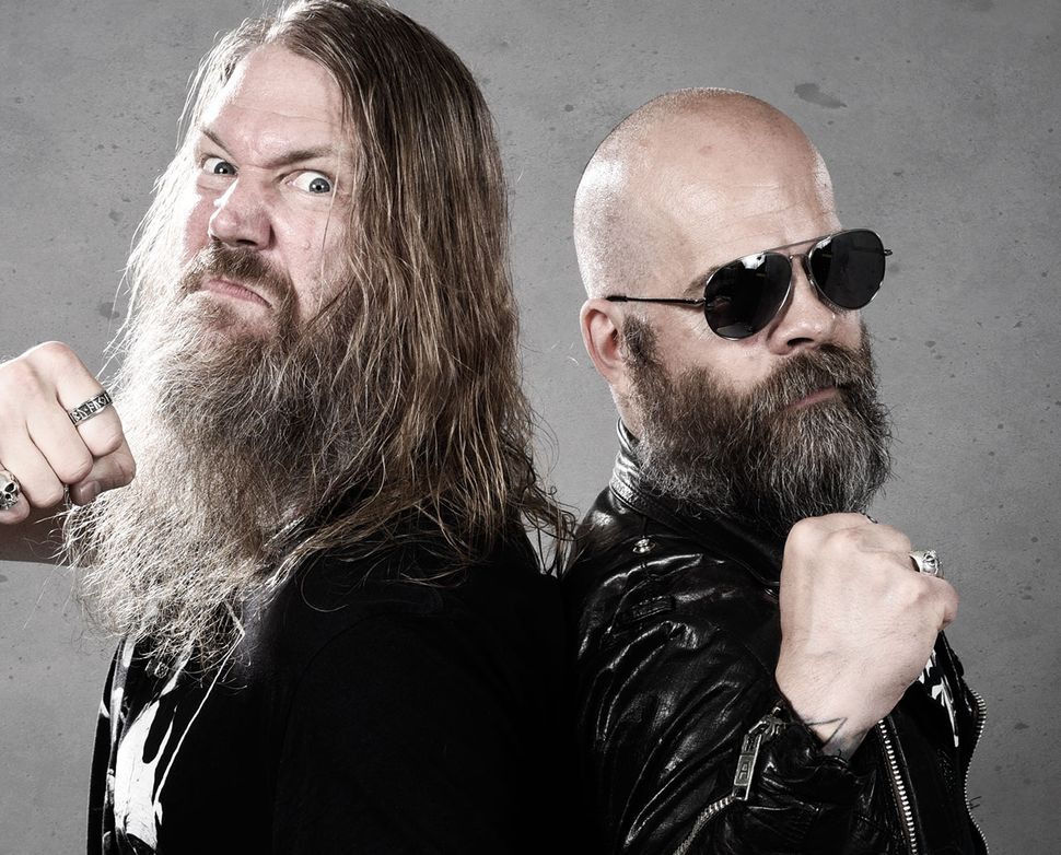 Amon Amarth vs Grand Magus: who are the ultimate Vikings? | Louder