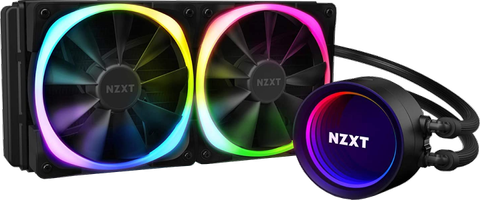 NZXT Kraken X63 RGB AIO review: Excellent cooling performance in a ...
