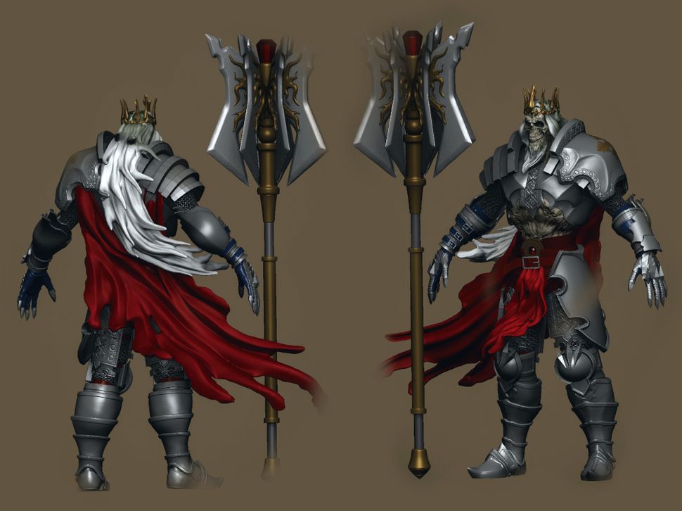 Learn the fundamentals of ZBrush sculpting in 9 steps, to create a ...