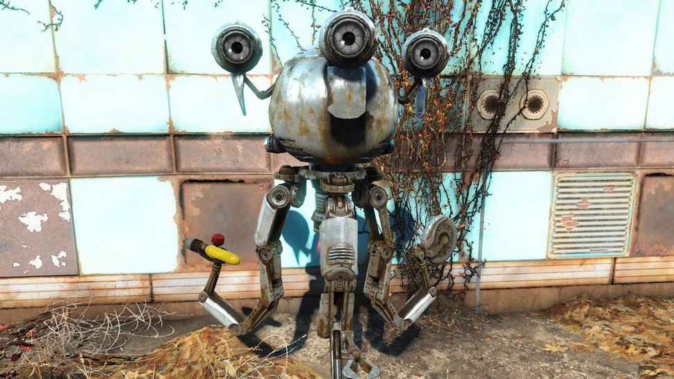 The Fallout TV show just revealed the canon origins of Vault Boy's ...