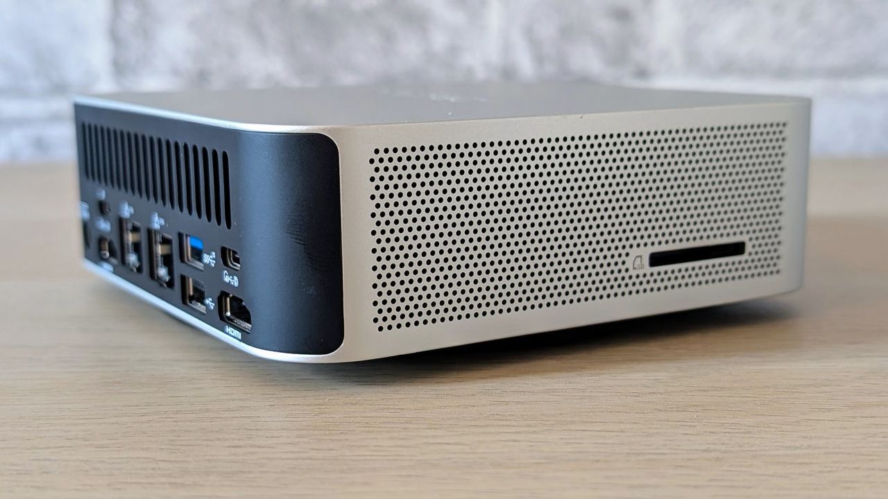 Geekom A7 Max Review | IT Pro