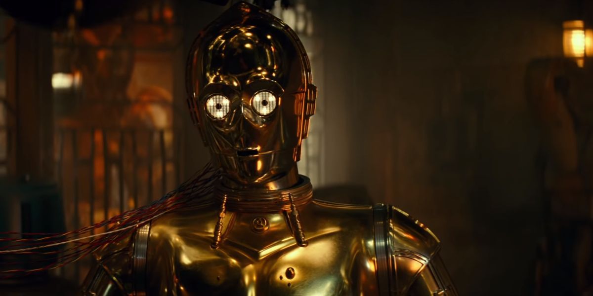 Babu Frik's Workshop Had A Great Easter Egg In The Rise Of Skywalker ...