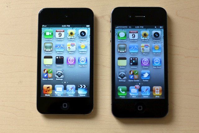 iPod touch (2010) review | iMore