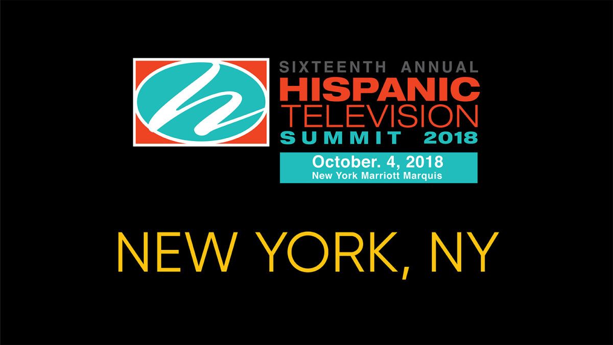 Hispanic TV Summit: Hispanics Gaining Momentum On TV | Next TV ...
