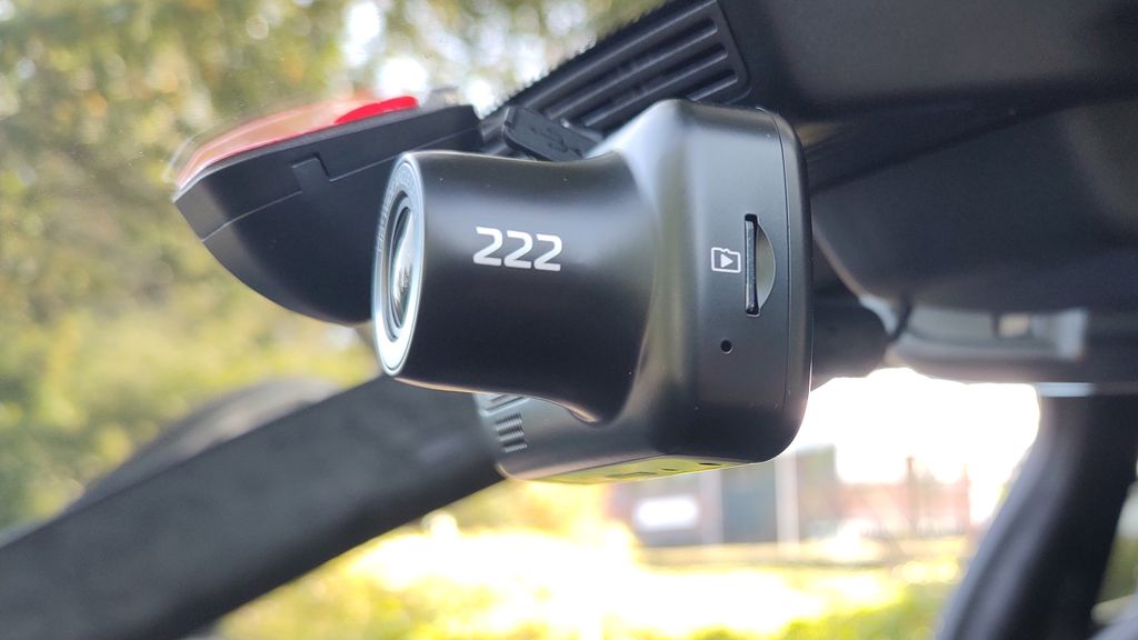 Nextbase 222 review: perfect dash cam for drivers on a budget | TechRadar