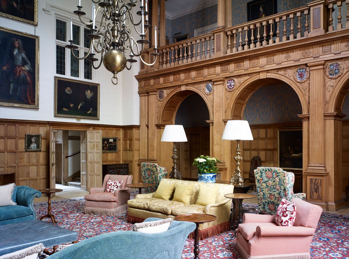 Chequers: The salvation and restoration of a house which became the ...