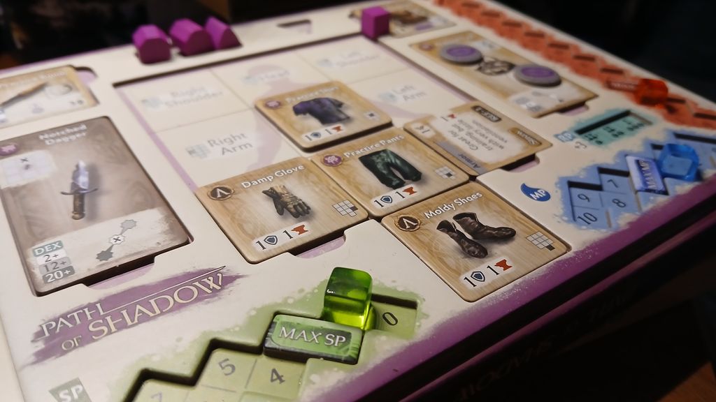 RPG board game designer's revelation was searching for a D&D quick ...