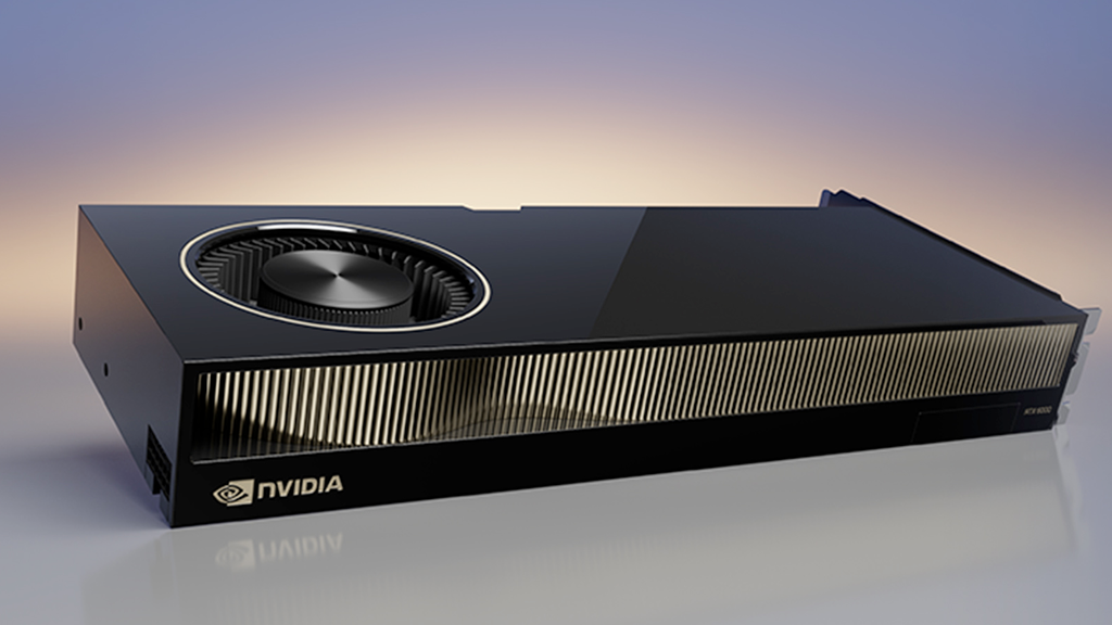 Nvidia RTX Pro 6000 Blackwell GPU spotted with 24,064 CUDA cores, 96GB ...
