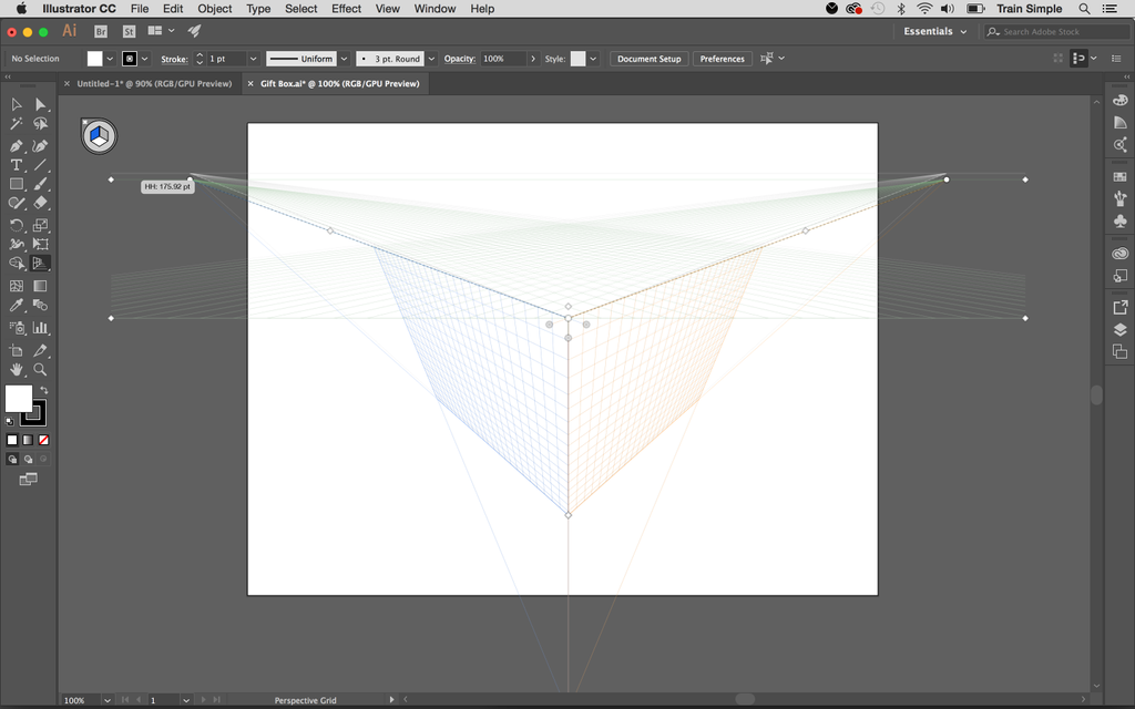 Create perspective in Adobe Illustrator | Creative Bloq