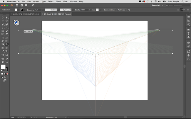 Create perspective in Adobe Illustrator | Creative Bloq