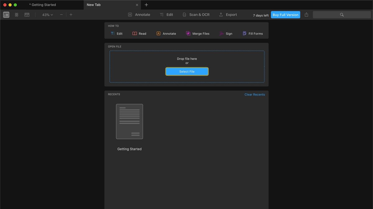 Readdle PDF Expert review | TechRadar