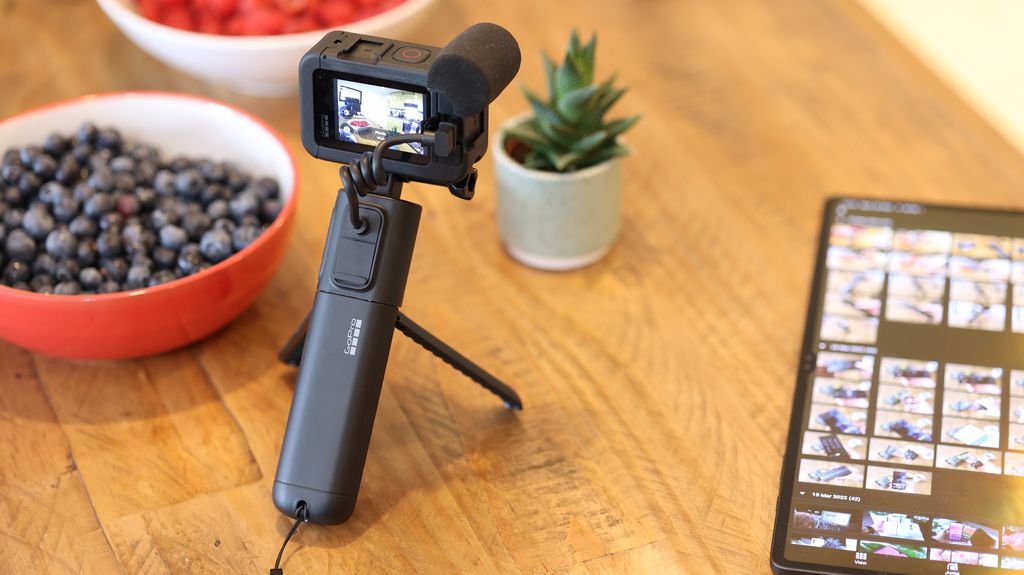 GoPro Volta review: a strong grip | TechRadar