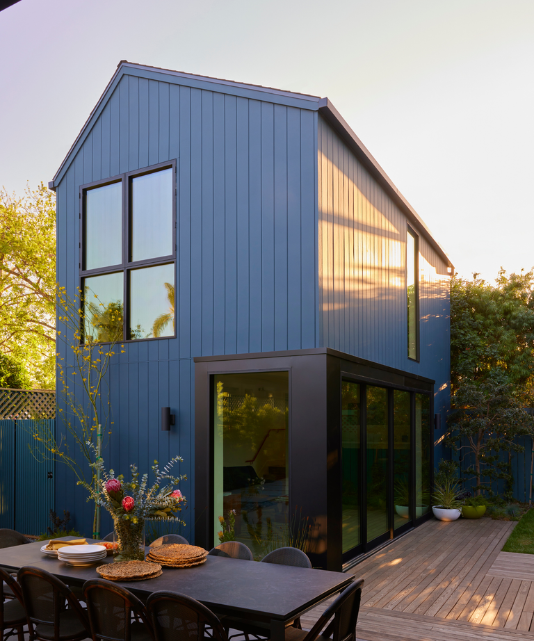 9 modern exterior house paint color ideas to embrace in 2024 | Homes ...
