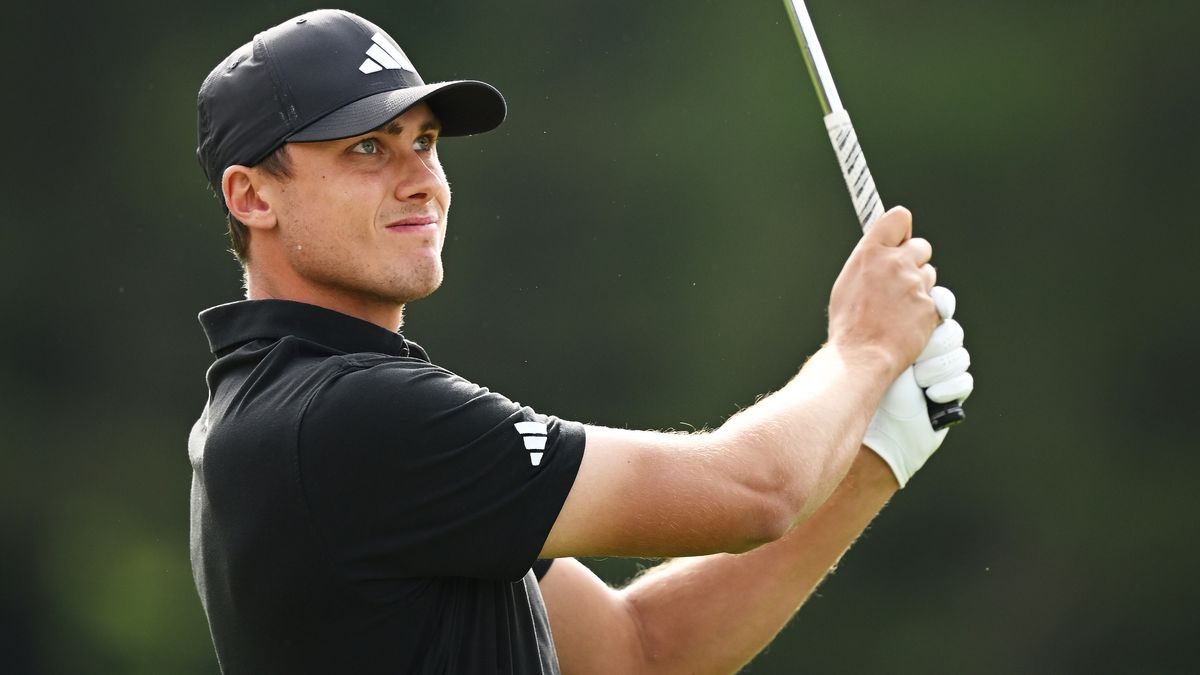 Who Is Ludvig Aberg? Meet Europe's New Ryder Cup Star | Golf Monthly