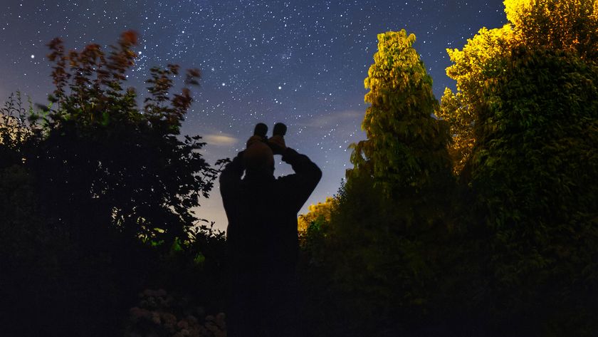 Spot a Star Cluster | Space