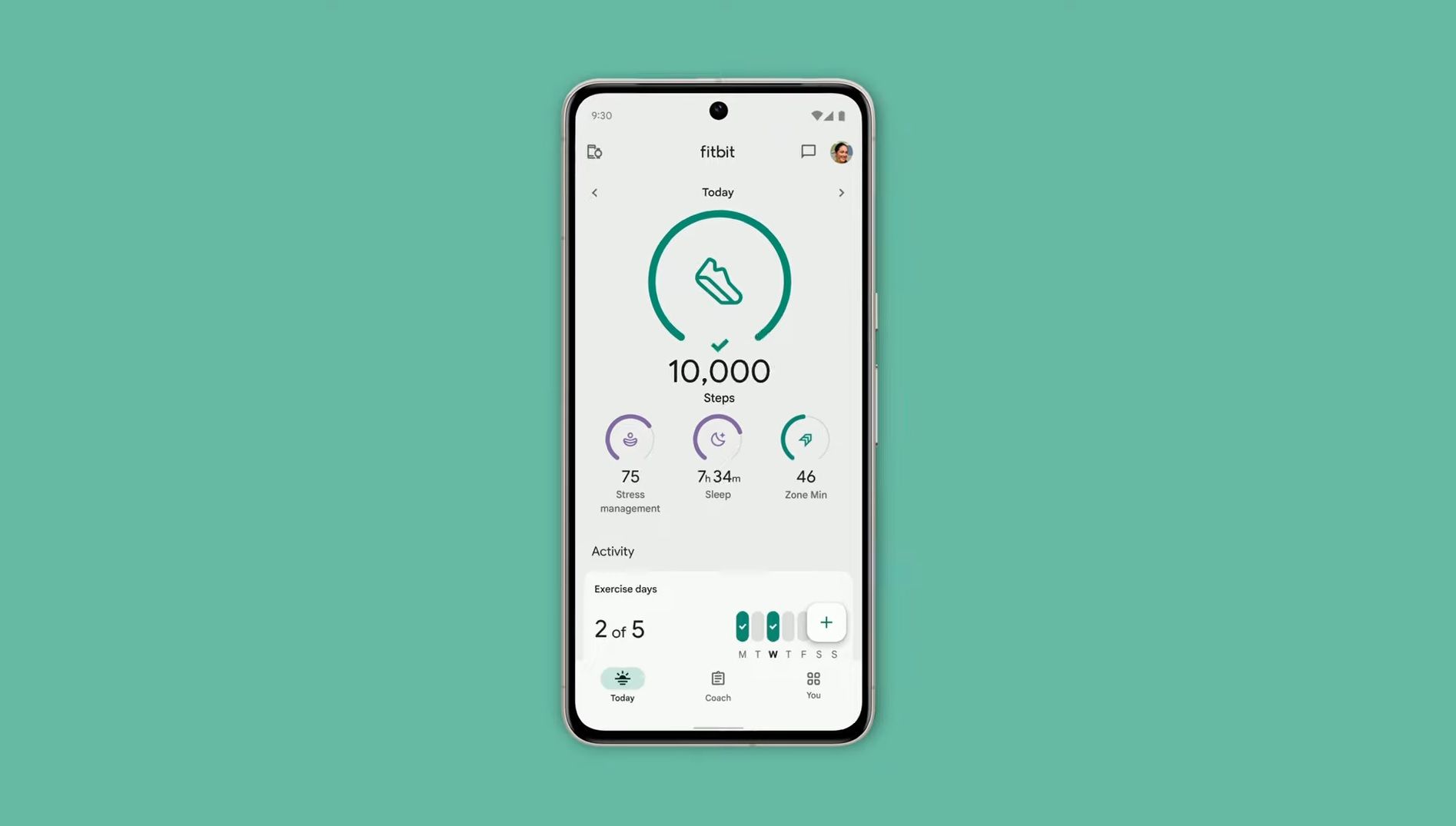 Fitbit brings Step streaks to Android for the first time in latest ...