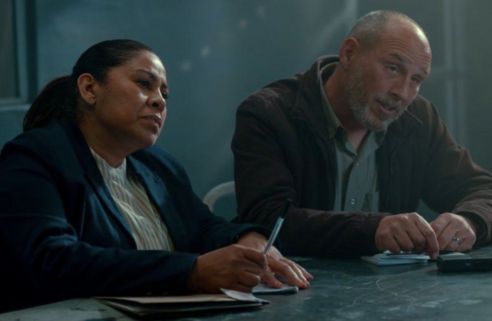 Unseen cast: who's who in the Netflix crime thriller | What to Watch